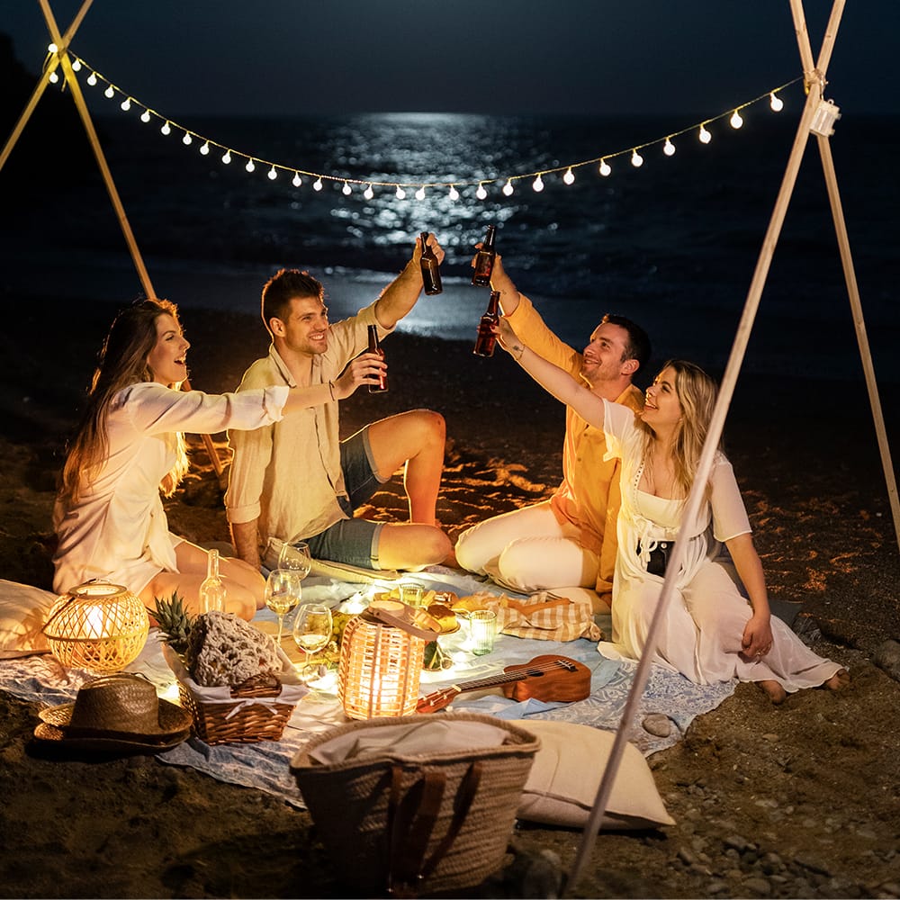 Goa Trip Packages For Couples From Mumbai with SunRaj Travels
